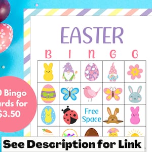 Easter I Spy Game | Easter Egg Hunt | Look and Find Game | Printable ...