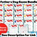 Fathers Day I Spy Game Look and Find Game Fathers Day Games Kids Games ...