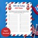 4th of July ABC Game | A-Z Race Game | July 4th Alphabet Game | 4th of ...