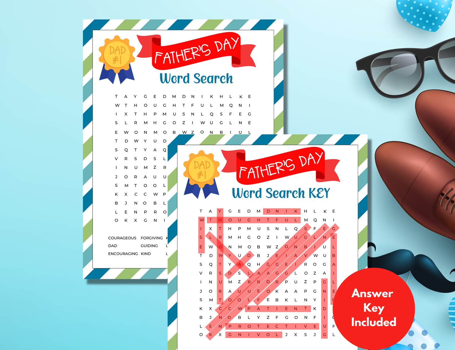 Fathers Day Word Search | Fathers Day Word Puzzle | Fathers Day Games ...