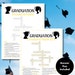 Graduation Crossword Puzzle | Graduation Word Puzzle | 2024 Graduation ...