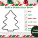 Roll a Christmas Tree, Christmas Drawing Game, Dice Game, Christmas ...