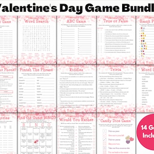 Valentines Day Emoji Pictionary Game, Valentines Day Emoji Game ...