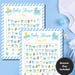 Baby Shower I Spy Game | I Spy the Baby | Printable Baby Shower Games ...