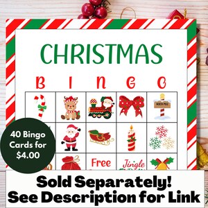 Christmas Scavenger Hunt | Christmas Lights & Decor | Christmas Games ...