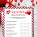 Valentines Day Think Fast Game | Valentines Day Games | Valentines ...