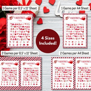 Valentines I Spy Game | Look and Find Game | Valentines Games ...