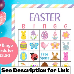 Easter Memory Game | Easter Matching Game | Easter Classroom Games ...