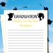 Graduation Word Search | Graduation Word Puzzle | 2024 Graduation Games ...