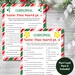 Name That Christmas Carol Game | Christmas Song Game | Christmas Games ...