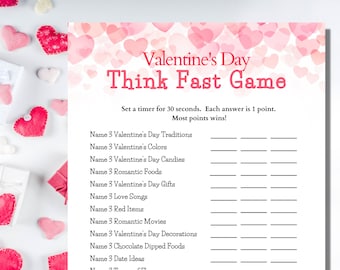Valentines Day ABC Game, Alphabet Game, Valentines Day Games ...
