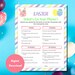 Easter Whats on Your Phone Game | Scavenger Hunt | Printable Easter ...