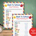 Back to School Emoji Pictionary | Back to School Emoji Game | Back to ...