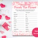 Valentines Day Finish the Phrase Game, Fill in the Blank, Valentines ...
