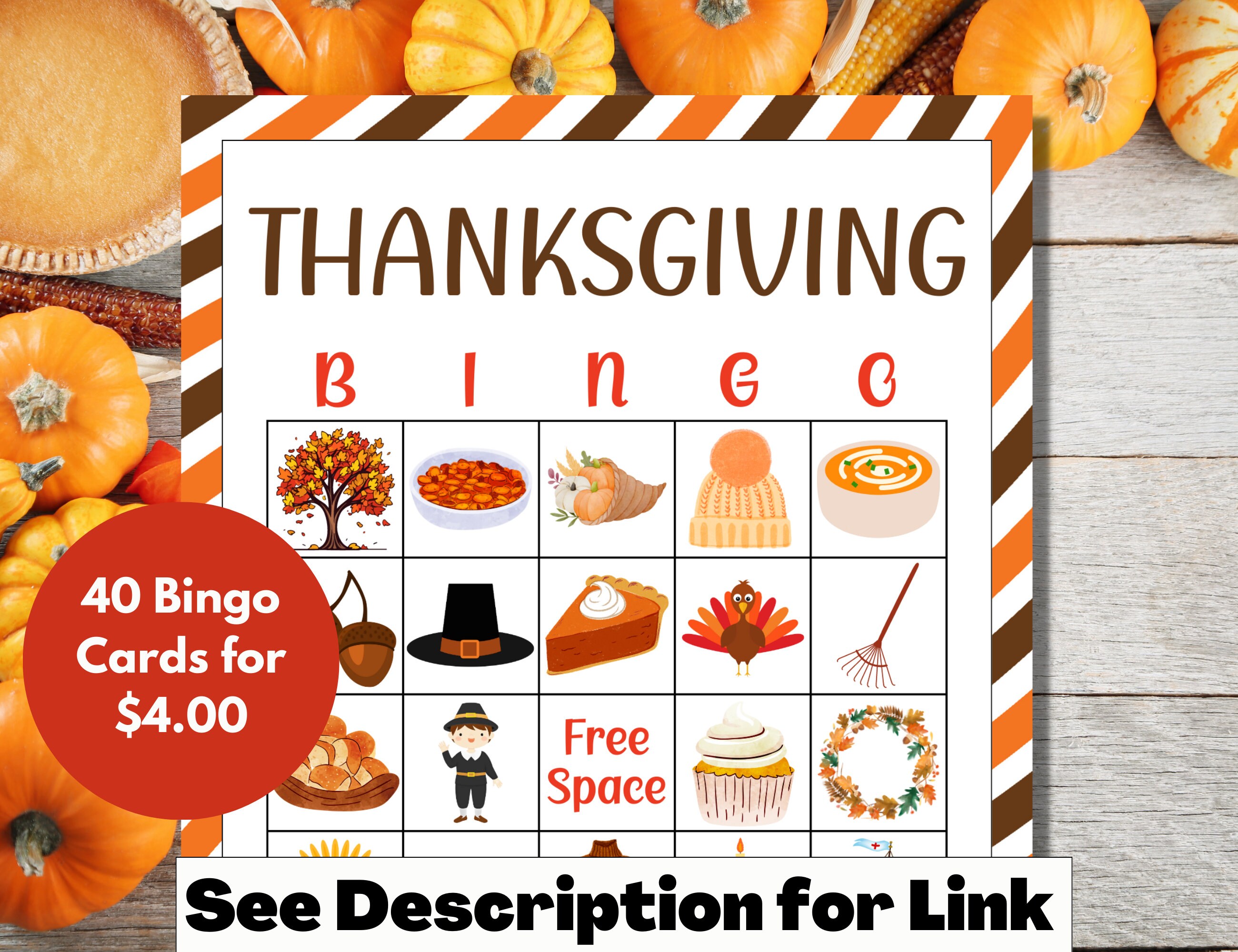 Thanksgiving Tic Tac Toe Game | Kids Games | Thanksgiving Games ...