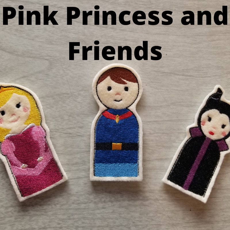 Puppet Storybook - Etsy