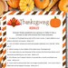 Thanksgiving Riddles | Riddle Me This | Thanksgiving Games | Family ...