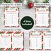 Christmas Games Bundle | Christmas Activities | Christmas Games ...