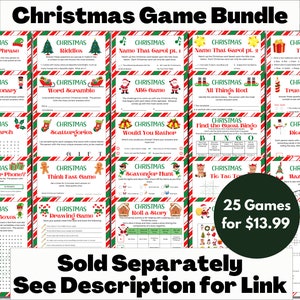 Christmas Riddles | Christmas Trivia Game | Christmas Games | Christmas ...