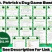 St Patrick's Day I Spy Game, Look and Find Game, St Patrick's Day Games ...