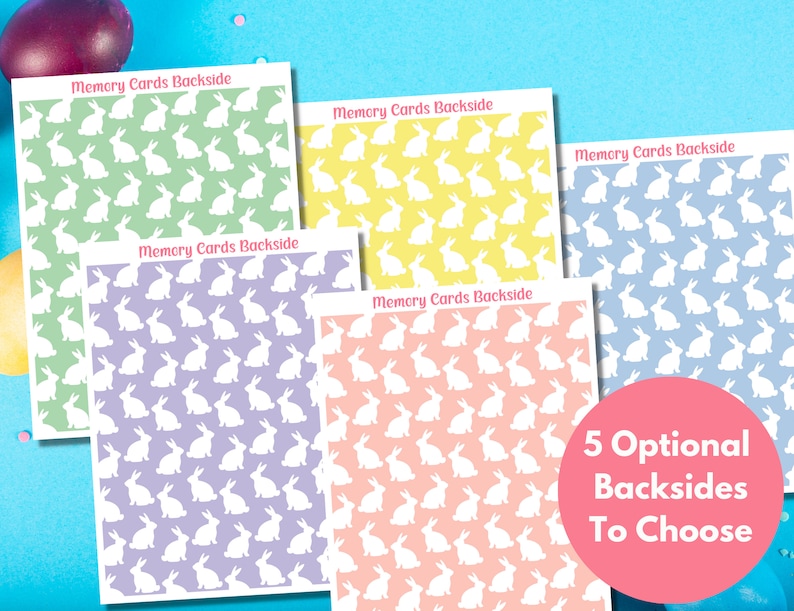 Easter Memory Game | Easter Matching Game | Easter Classroom Games ...