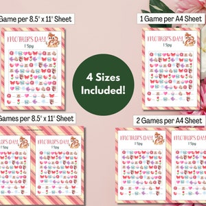 Mothers Day I Spy Game | Look and Find Game | Mothers Day Games | Kids ...