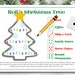 Roll a Christmas Drawing, Dice Game, Christmas Printable Game, Kids ...