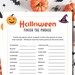 Halloween Finish the Phrase | Fill in the Blank | Halloween Games ...