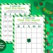 St Patrick's Day Find the Guest Bingo, Ice Breaker Game, Mix & Mingle ...