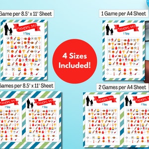 Fathers Day I Spy Game | Look and Find Game | Fathers Day Games | Kids ...