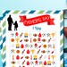 Fathers Day I Spy Game Look and Find Game Fathers Day Games Kids Games ...