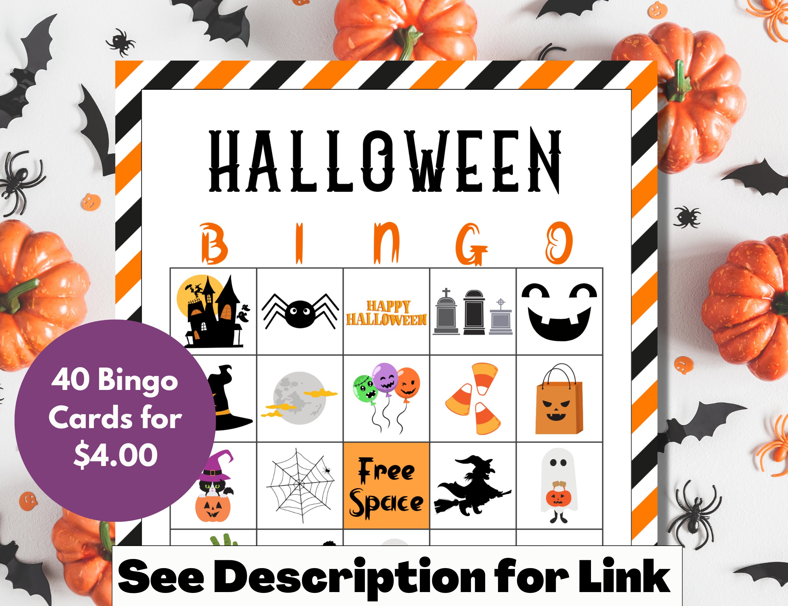 Halloween I Spy Game | Look and Find Game | Halloween Games | Kids ...