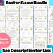 Easter Trivia Game | Easter Games | Easter Party Game | Easter Family ...