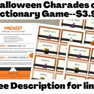 Halloween Find the Guest Bingo | Halloween Games | Ice Breaker Game ...