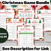 Roll a Gingerbread Man, Christmas Drawing Game, Dice Game, Christmas ...