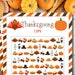 Thanksgiving I Spy Game | Look and Find Game | Thanksgiving Games ...