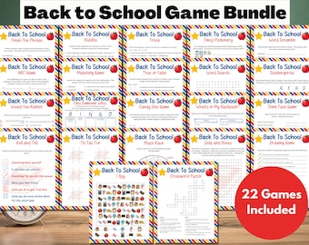 Back to School Emoji Pictionary Back to School Emoji Game Back to ...