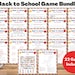 Back to School ABC Game | A-Z Race Game | Alphabet Game | Back to ...