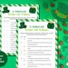 St Patrick's Day True or False Game, St Patrick's Day Trivia Game, St ...