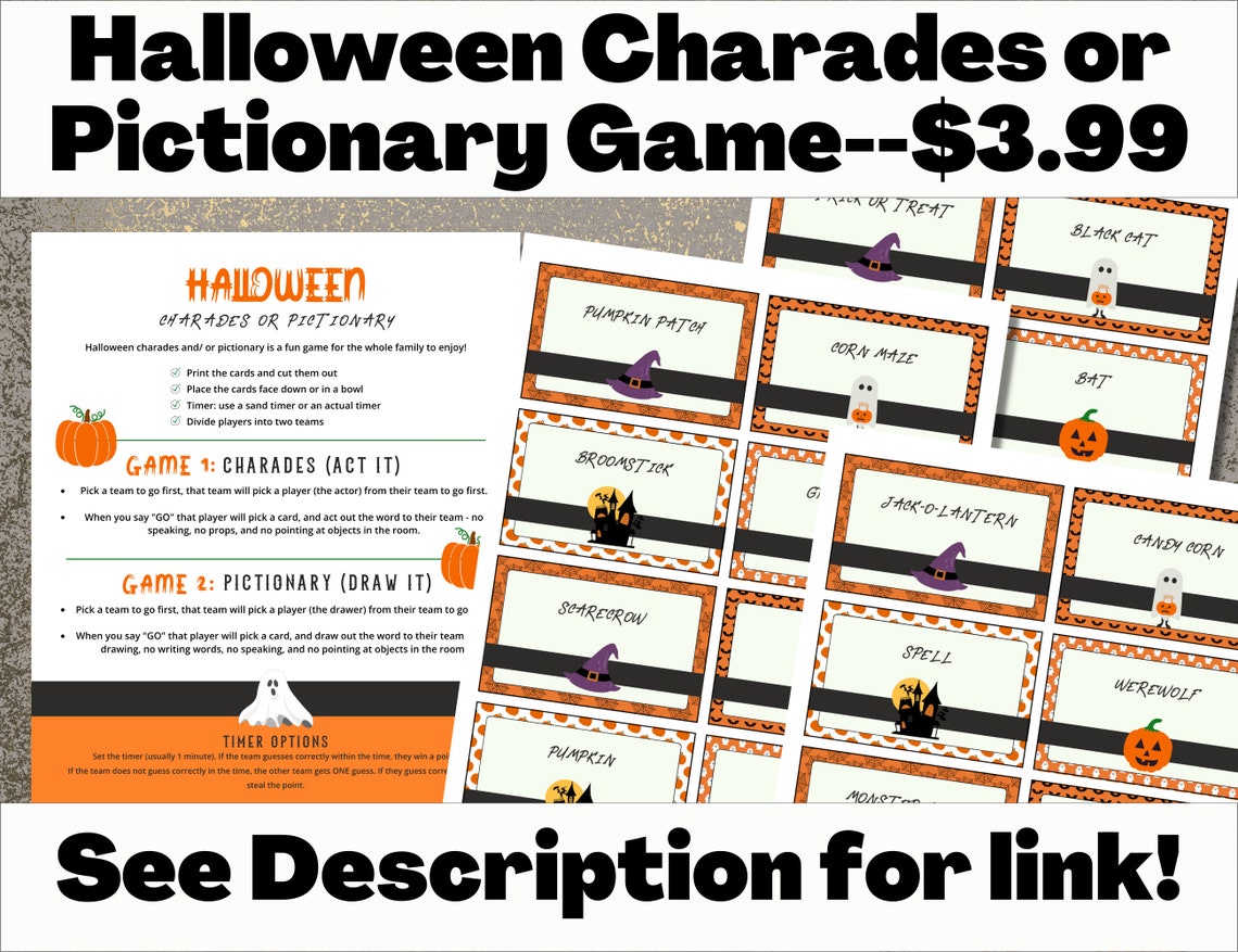 Halloween Word Search | Halloween Word Puzzle | Halloween Games | Party ...