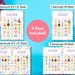 Easter Bingo | Easter Games | Easter Classroom Games | Party Games ...