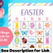 Easter True or False Game Easter This or That Easter Trivia Game Easter ...