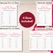 Valentines Day Finish the Phrase Game, Fill in the Blank, Valentines ...