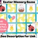 Easter Word Search | Word Puzzle | Easter Games | Party Game | Easter ...