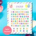 Easter I Spy Game Easter Egg Hunt Look and Find Game Printable Easter ...