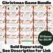 Name That Christmas Carol Game | Christmas Song Game | Christmas Games ...