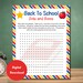 Back to School Dots and Boxes | Kids Game | Back to School Games ...