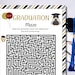 Graduation Maze Game | Kids Maze Game | 2024 Graduation Games ...