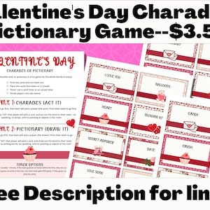 Valentines Day Finish the Phrase Game, Fill in the Blank, Valentines ...
