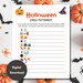 Halloween Emoji Pictionary | Halloween Emoji Game | Halloween Games ...